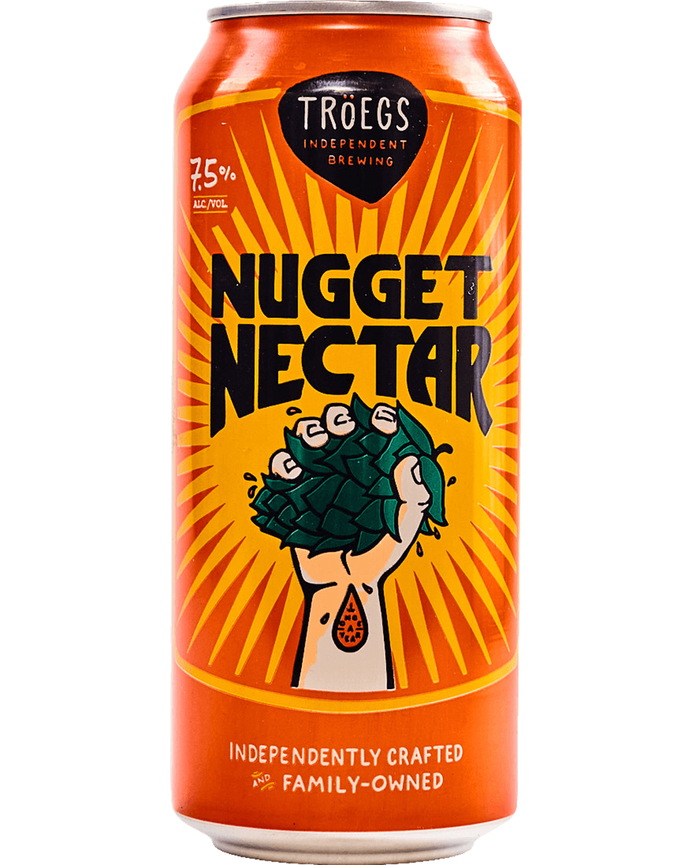Nectar Beer Guy