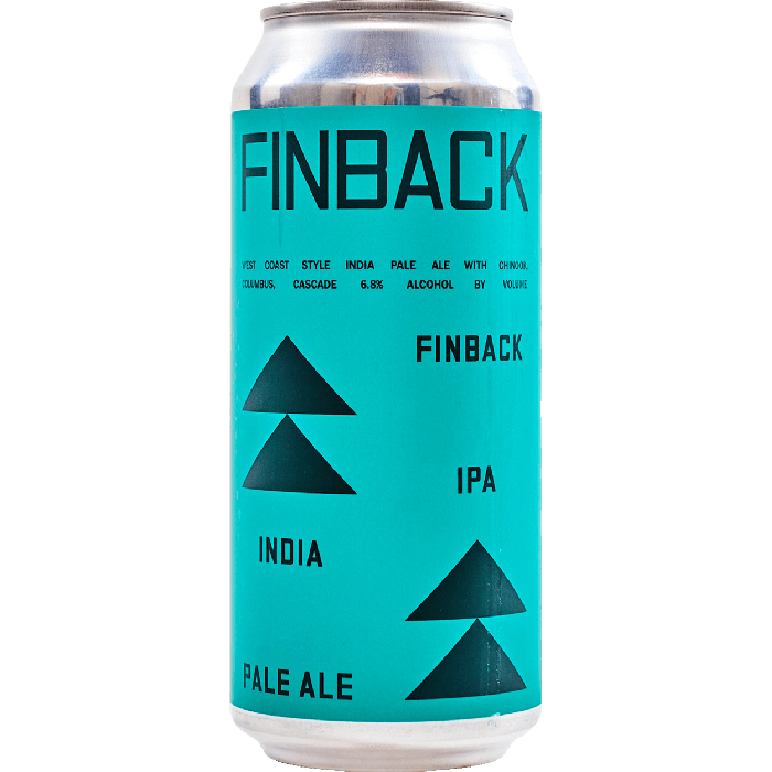 Finback Ipa - Finback Brewing - Buy Craft Beer Online - Half Time ...
