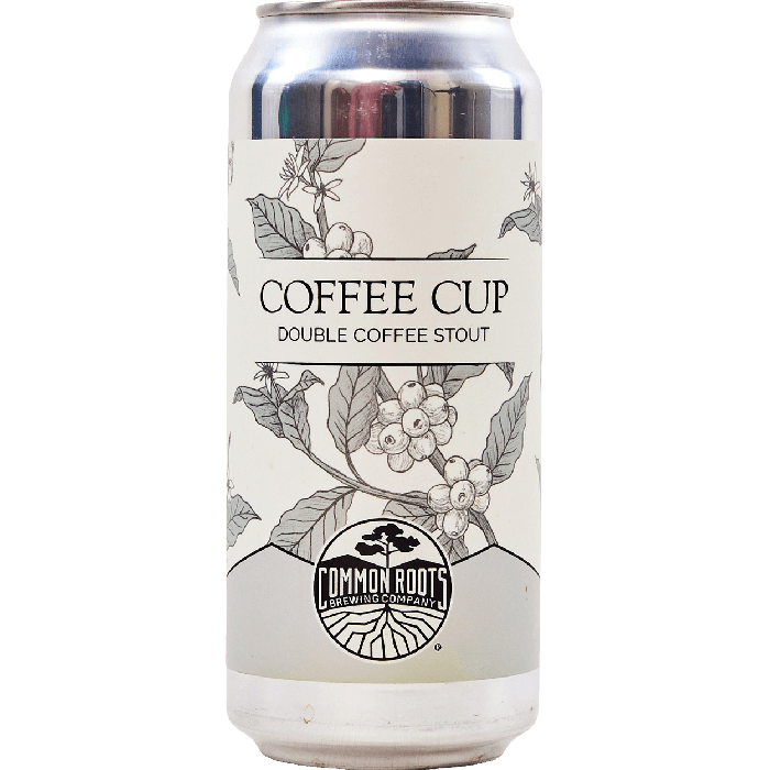 Common Roots Coffee Cup - Common Roots Brewing Company - Buy Craft Beer ...