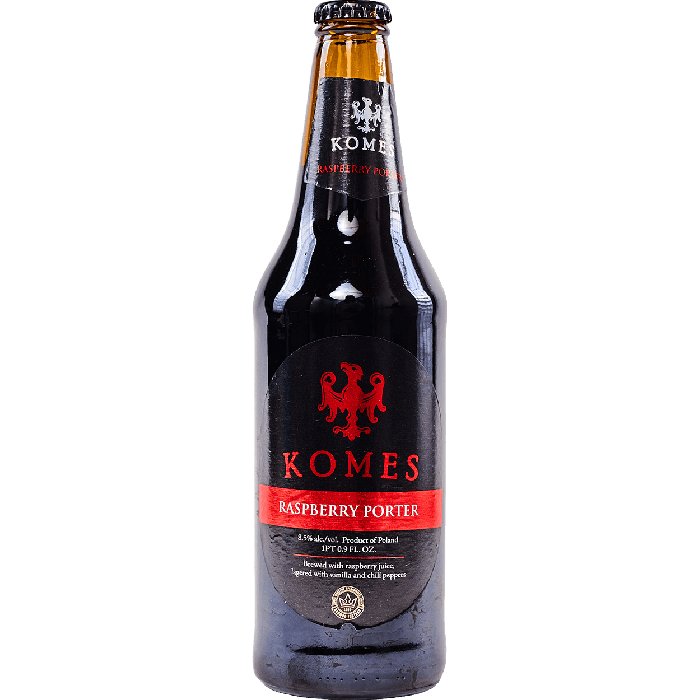 Browar Fortuna Raspberry Komes 20/16.9 - BROWAR FORTUNA - Buy Craft ...
