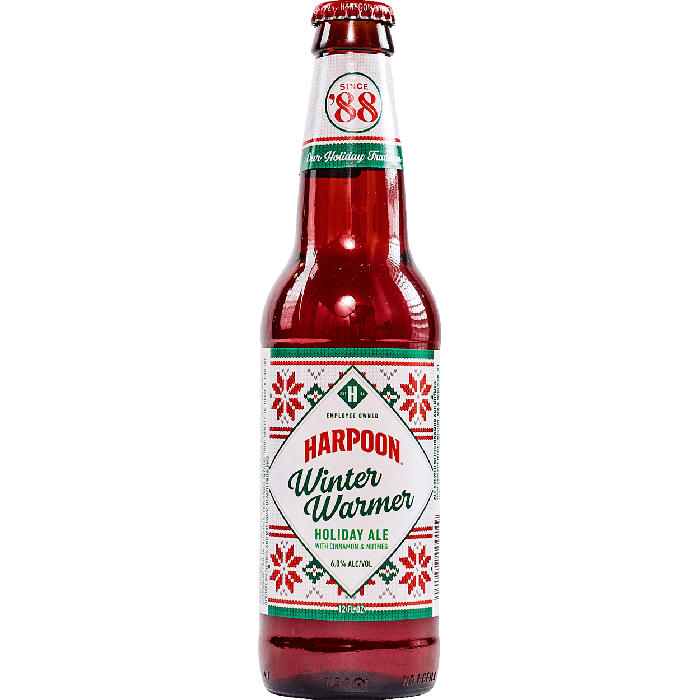 Harpoon Winter Warmer - Harpoon Brewery - Buy Craft Beer Online - Half ...