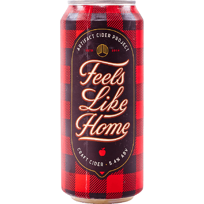 Feels Like Home - Artifact Cider Project - Buy Cider Online - Half Time ...