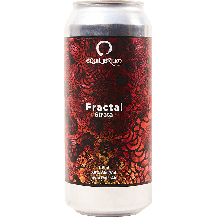 Fractal - Strata - Equilibrium Brewery - Buy Craft Beer Online - Half ...