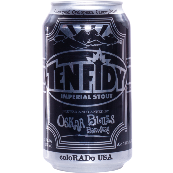 Oskar Blues Ten Fidy - Oskar Blues Grill & Brew - Buy Craft Beer Online ...