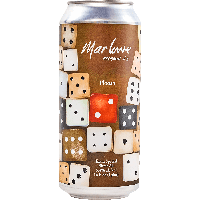 Ploosh - Marlowe Artisanal Ales - Buy Craft Beer Online - Half Time ...