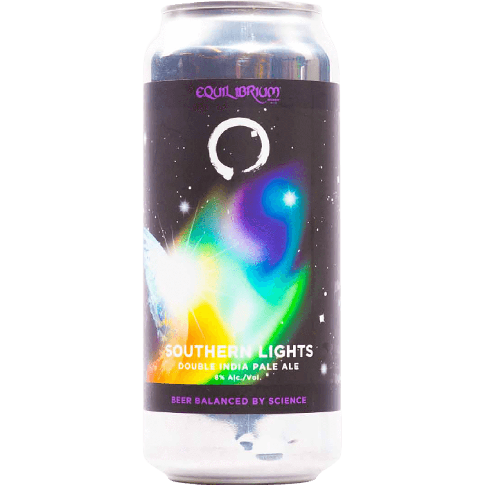 Southern Lights - Equilibrium Brewery - Buy Craft Beer Online - Half ...