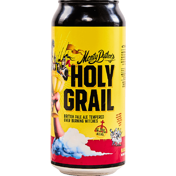 Holy Grail Ale 6/4c - Black Sheep - Buy Craft Beer Online - Half Time ...