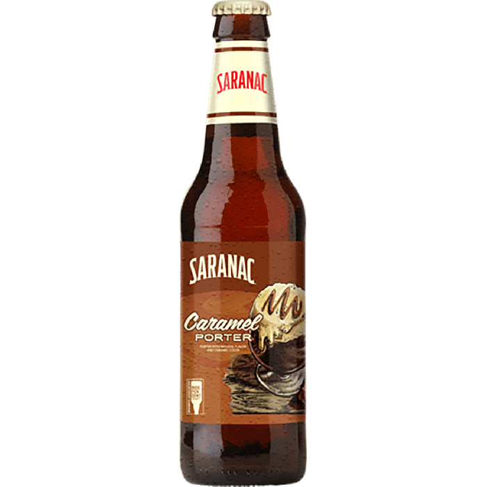 Saranac Porter - Saranac Matt Brewing Company - Buy Craft Beer Online ...