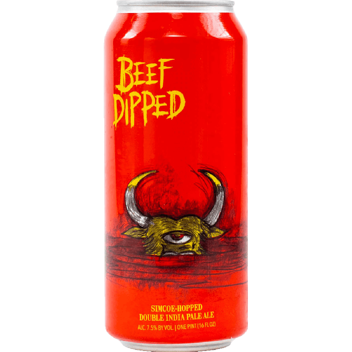 Beef Dipped - Hop Butcher For The World - Buy Craft Beer Online - Half ...