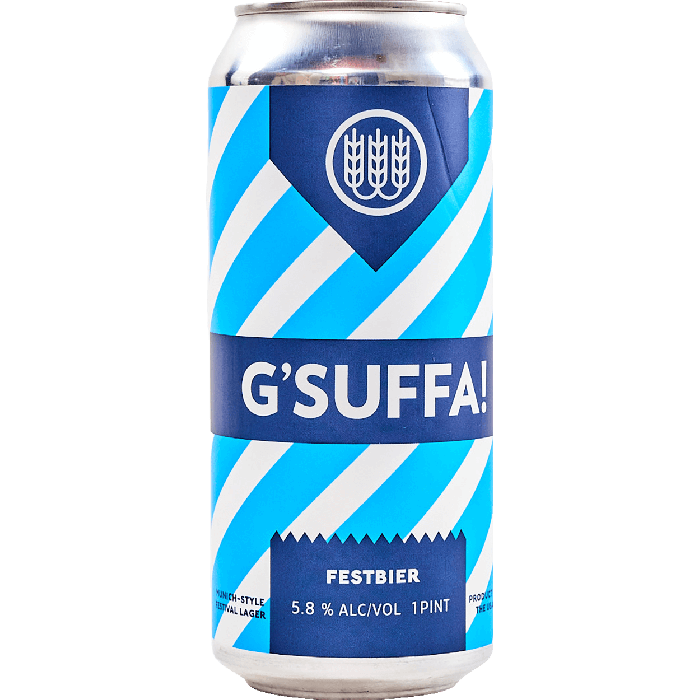 G'Suffa! | Half Time