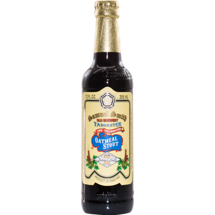 Samuel Smiths Oatmeal Stout - Samuel Smith - Buy Craft Beer Online ...
