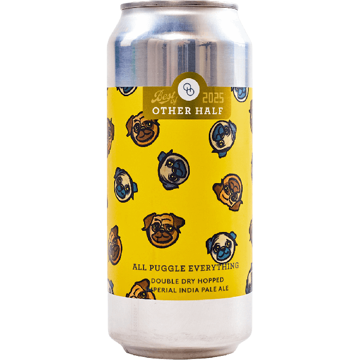All Puggle Everything - Other Half Brewing - Buy Craft Beer Online ...