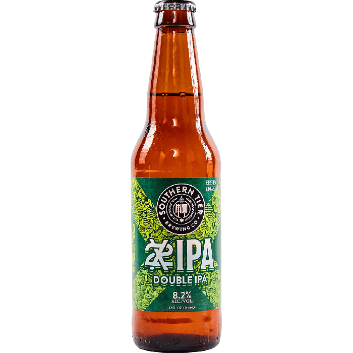 Southern Tier 2x Ipa - Southern Tier Brewing Company - Buy Craft Beer ...