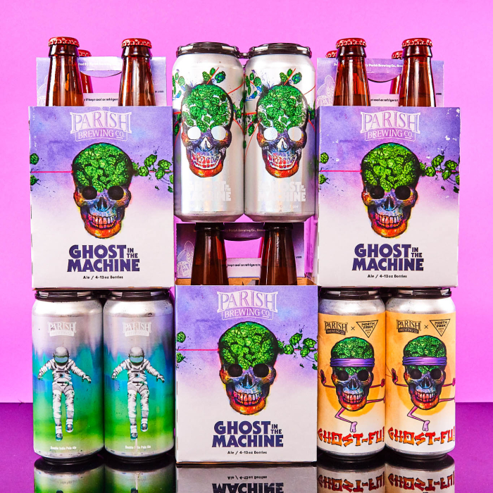 "DDH Ghost & Friends" Bundle | Half Time