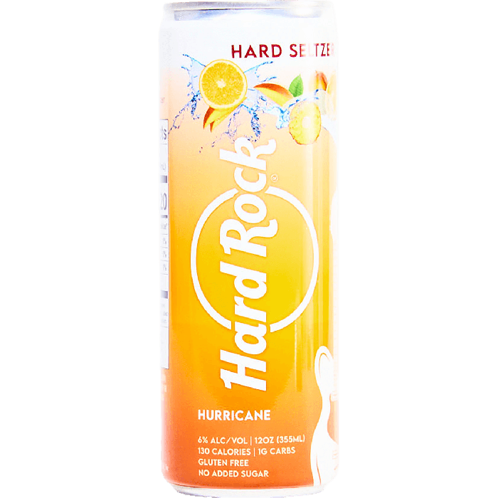 Hurricane Hard Seltzer - Hard Rock Seltzers - Buy Hard Seltzer Online ...