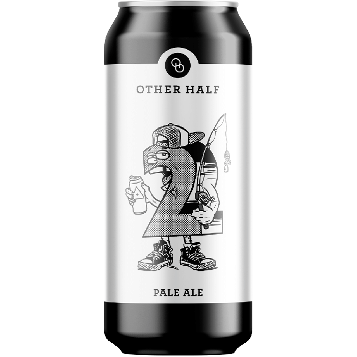 #2 9th Anniversary Collaborative Pale Ale With Holy Mountain - Other ...