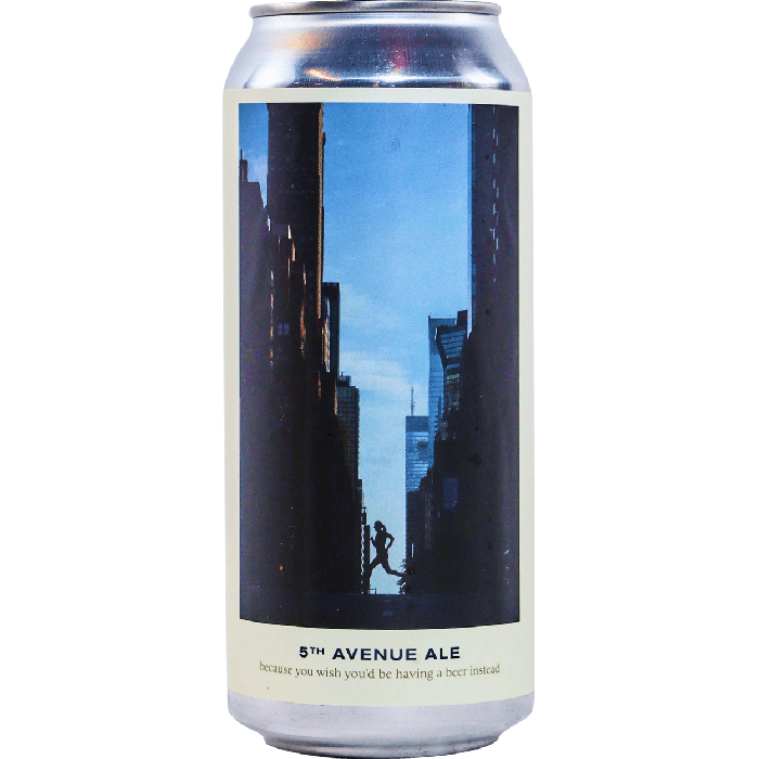 5th Avenue Ale - Evil Twin Brewing - Buy Craft Beer Online - Half Time ...