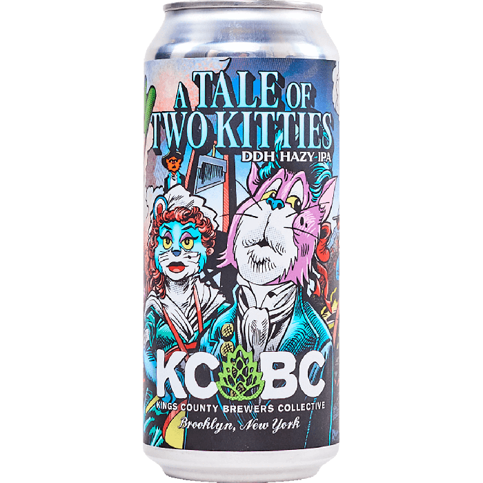 New Squids On The Block - KCBC (Kings County Brewers Col - Buy Craft ...