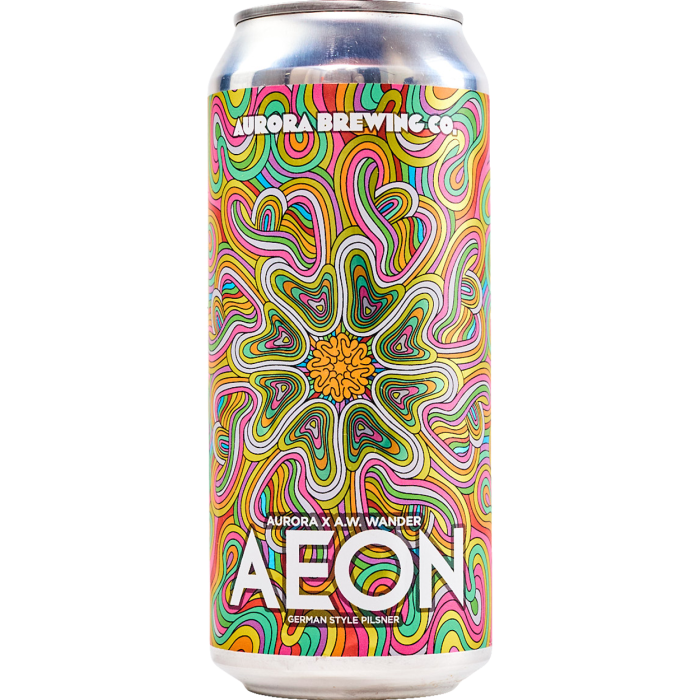 Aeon - Aurora Brewing - Buy Craft Beer Online - Half Time Beverage ...