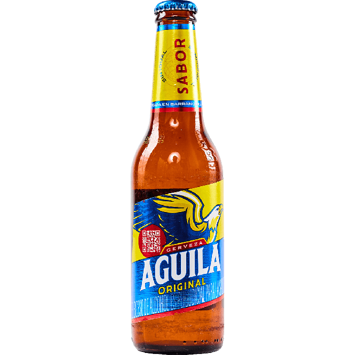 Aguila - Barvaria & CIA S.C.A - Buy Craft Beer Online - Half Time ...