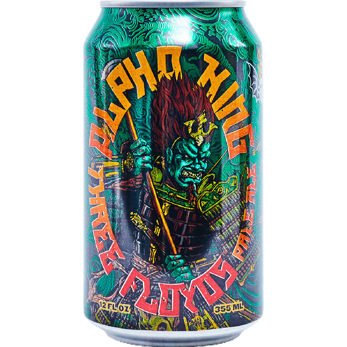 Alpha King - 3 Floyds Brewery - Buy Craft Beer Online - Half Time ...