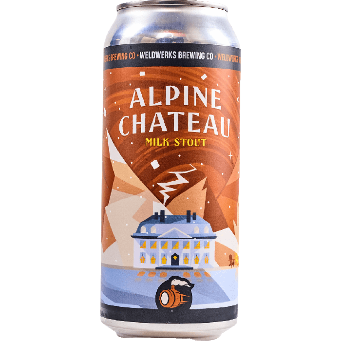 Alpine Chateau - Weldwerks Brewing Co - Buy Craft Beer Online - Half ...