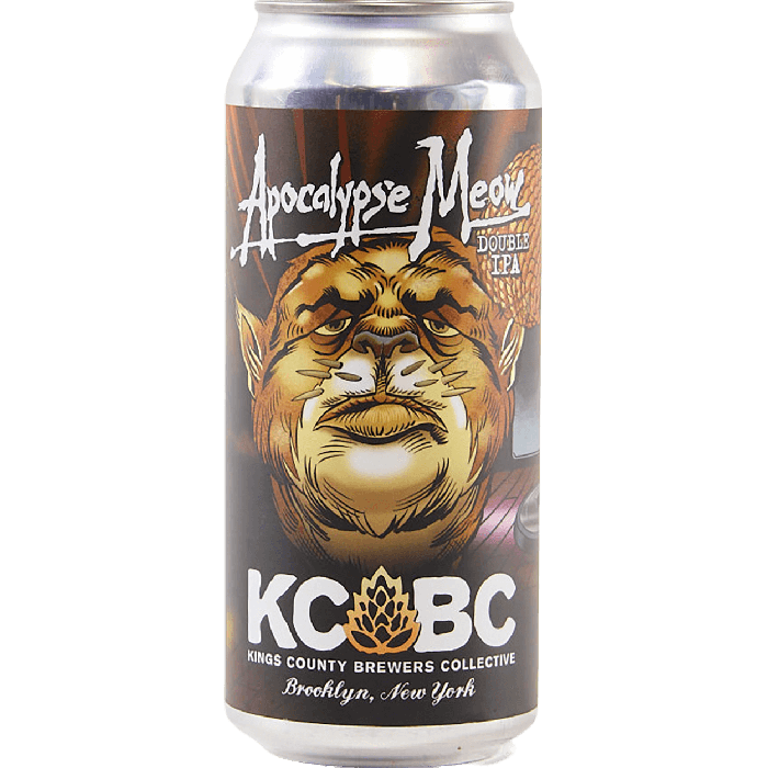 Apocalypse Meow - KCBC (Kings County Brewers Col - Buy Craft Beer ...