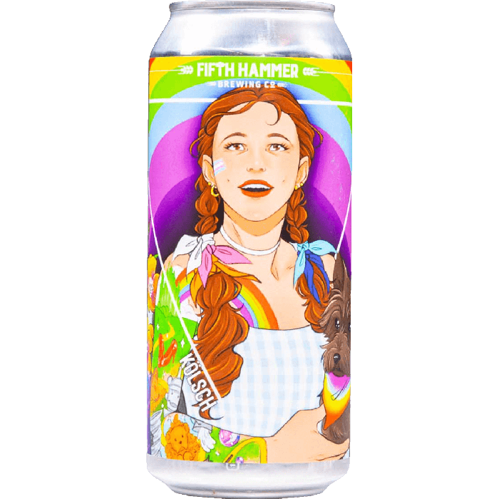 Ask For Dorothy - Fifth Hammer Brewing Co - Buy Craft Beer Online ...