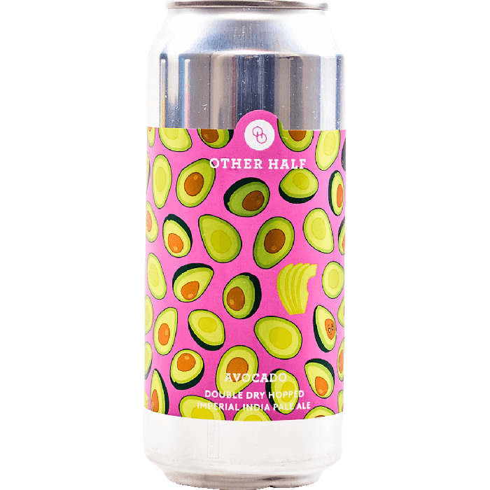 Avocado - Other Half Brewing - Buy Craft Beer Online - Half Time ...