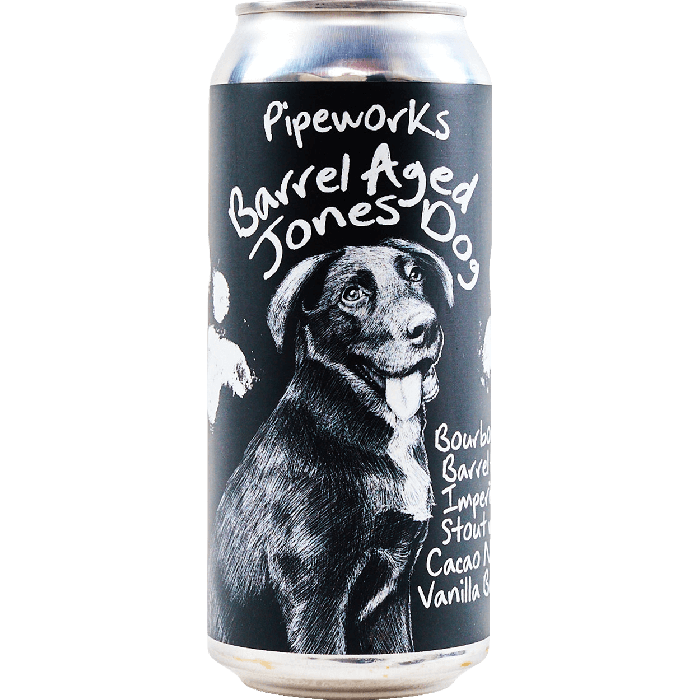 Ba Jones Dog - Pipeworks Brewing - Buy Craft Beer Online - Half Time ...