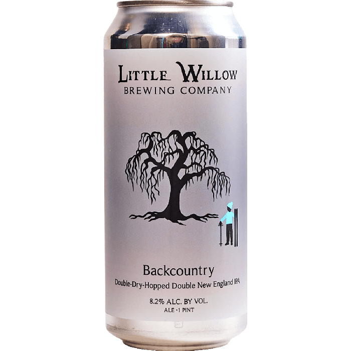 Backcountry - Little Willow - Buy Craft Beer Online - Half Time ...