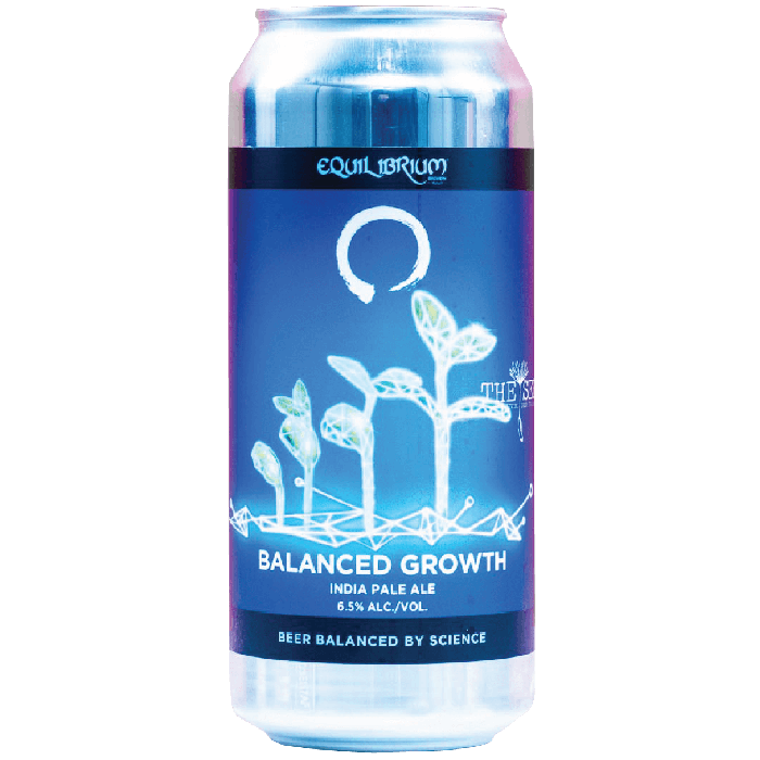 Balanced Growth - Equilibrium Brewery - Buy Craft Beer Online - Half ...