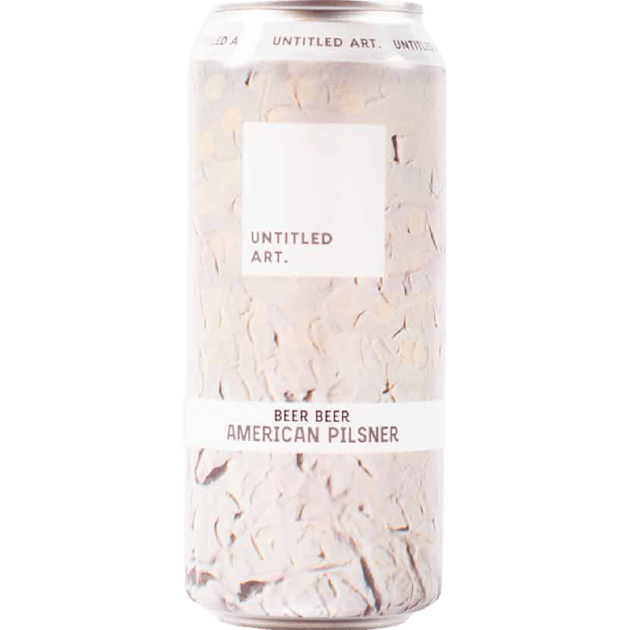 Beer Beer American Pilsner - Untitled Art Brewing - Buy Craft Beer ...