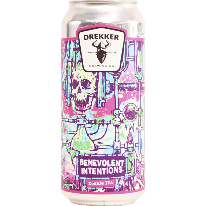 Benevolent Intentions - Drekker Brewing - Buy Craft Beer Online - Half ...