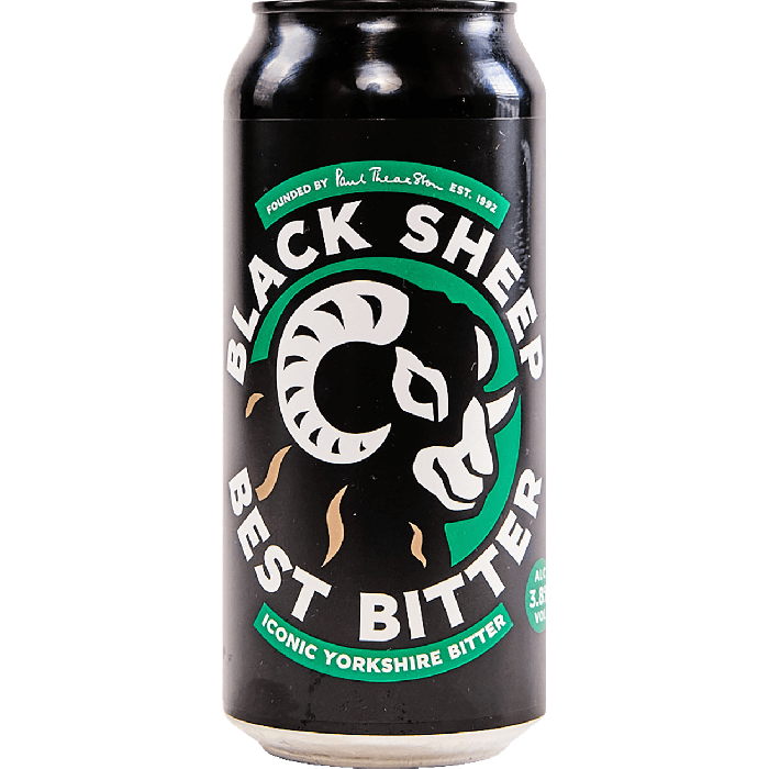 Best Bitter - Black Sheep Brewery - Buy Craft Beer Online - Half Time ...