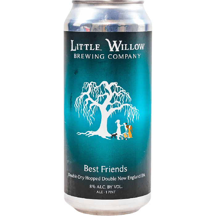 Best Friends - Little Willow - Buy Craft Beer Online - Half Time ...