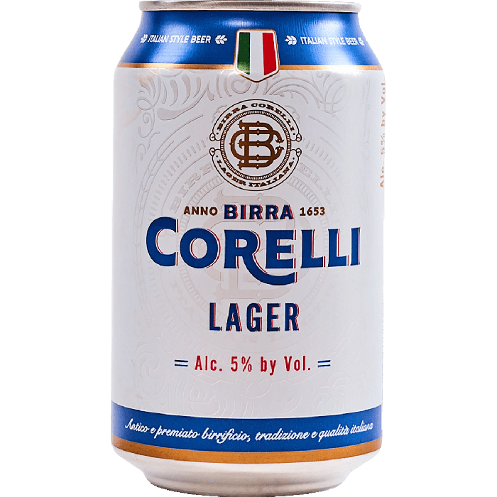 Birra Corelli - Font Salem - Buy Craft Beer Online - Half Time Beverage ...