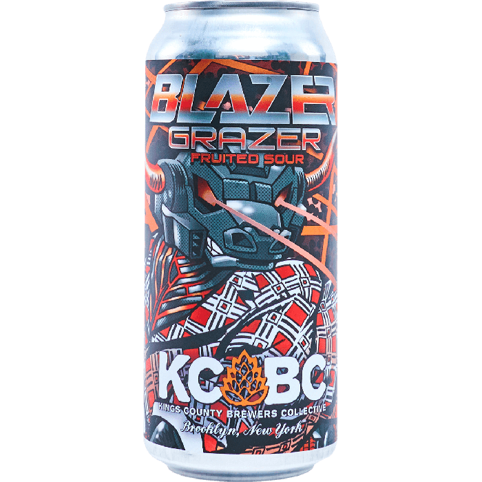 Kcbc Blazer Grazer - KCBC (Kings County Brewers Col - Buy Craft Beer ...