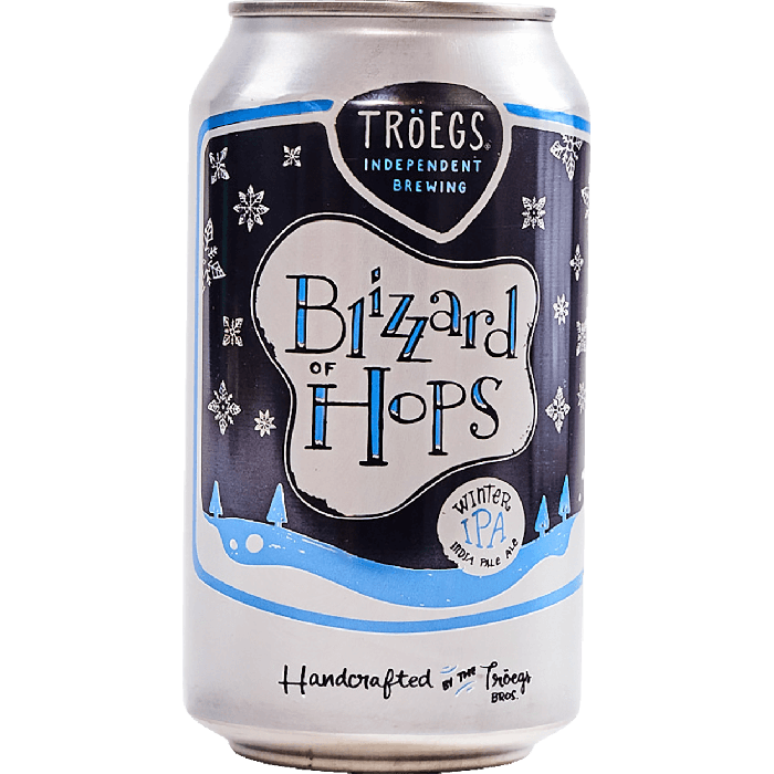 Blizzard Of Hops - Troegs Independent Brewing - Buy Craft Beer Online ...