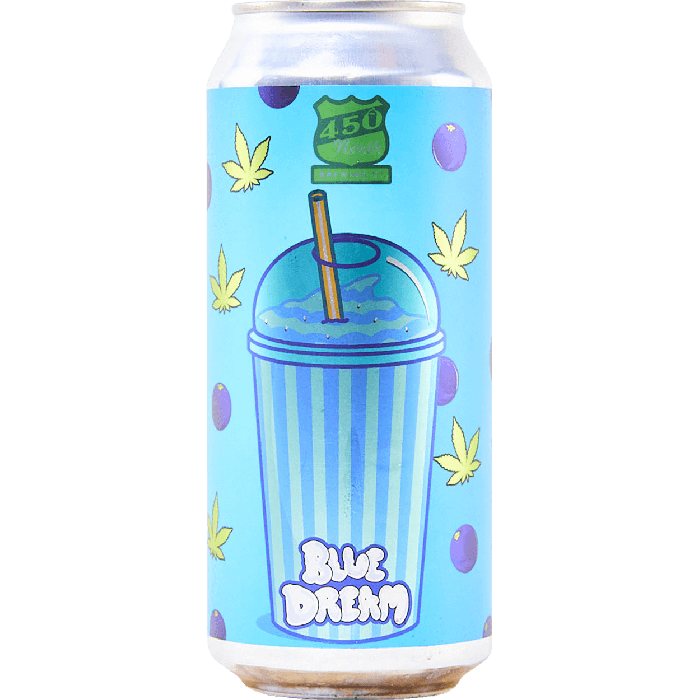 Blue Dream Slushy XL - 450 North Brewing Company - Buy Craft Beer ...