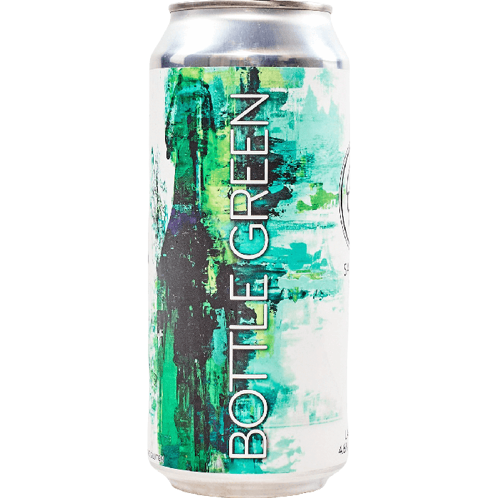 Bottle Green - Sapwood Cellars - Buy Craft Beer Online - Half Time ...