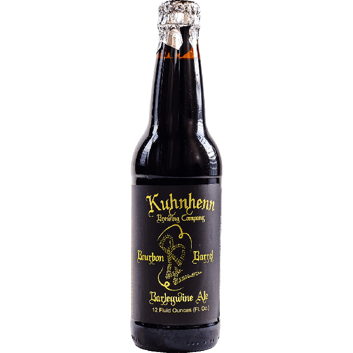 Bourbon Barrel Barleywine Ale (2025) - Kuhnhenn Brewing Company - Buy ...