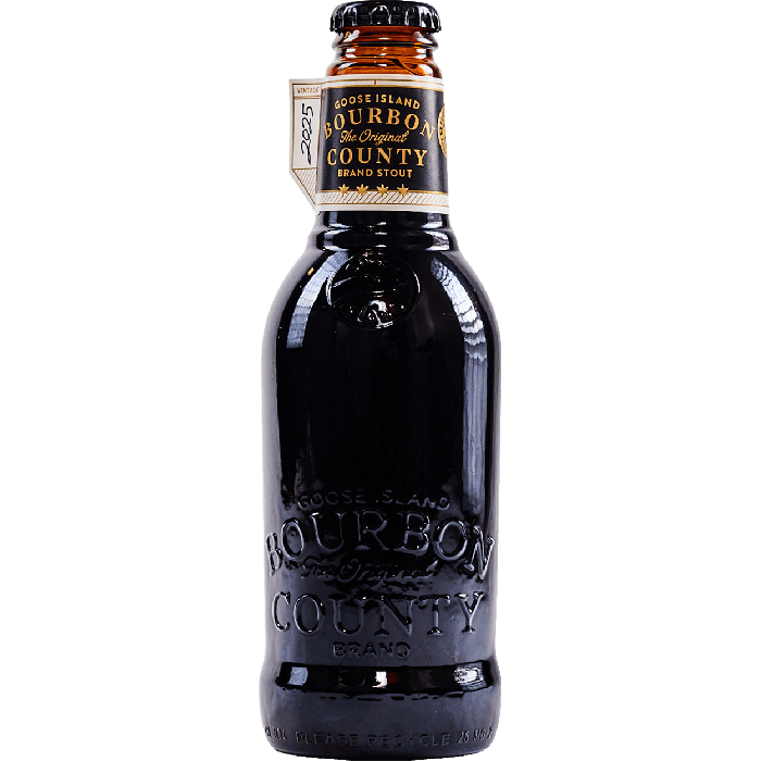 Bourbon County Brand Stout (2025) - Goose Island Beer Company - Buy ...