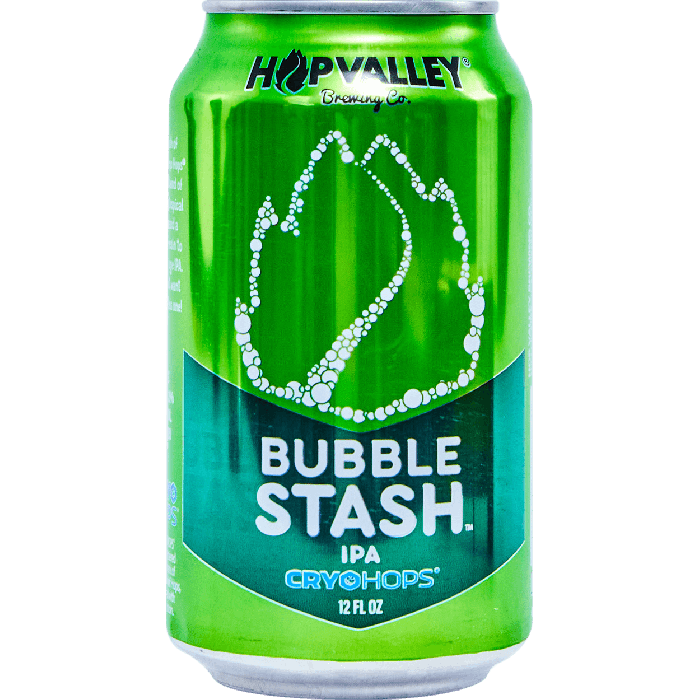 Bubblestash - Hop Valley Brewing Co. - Buy Craft Beer Online - Half ...
