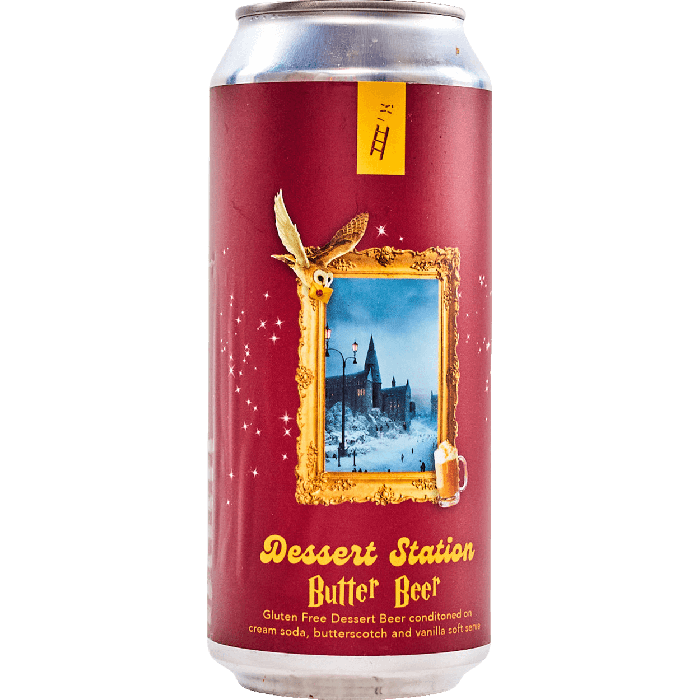 Butter Beer - Corporate Ladder Brewing Co - Buy Craft Beer Online ...