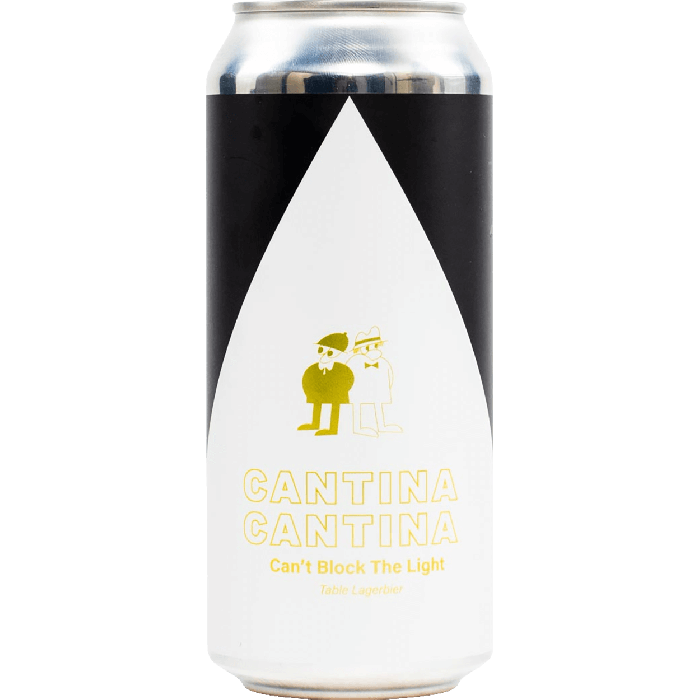 Can'T Block The Light - Cantina Cantina - Buy Craft Beer Online - Half ...
