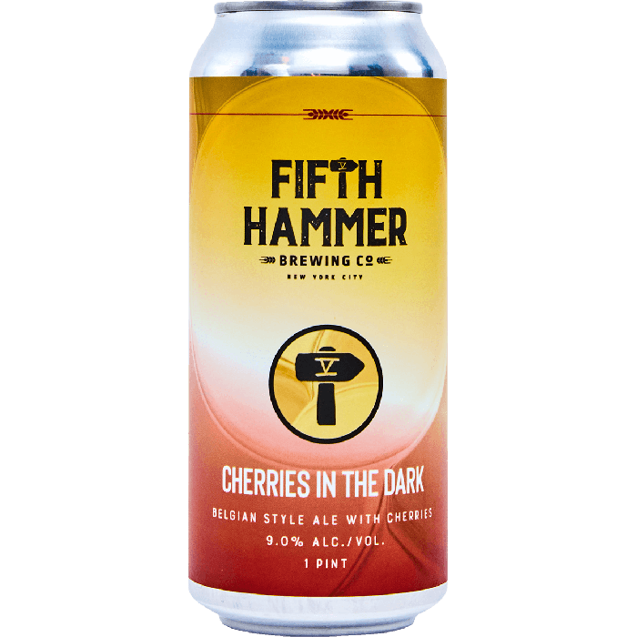 Cherries In The Dark - Fifth Hammer Brewing Co. - Buy Craft Beer Online ...