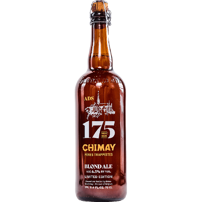 Chimay 175 - Chimay Brewery - Buy Craft Beer Online - Half Time ...