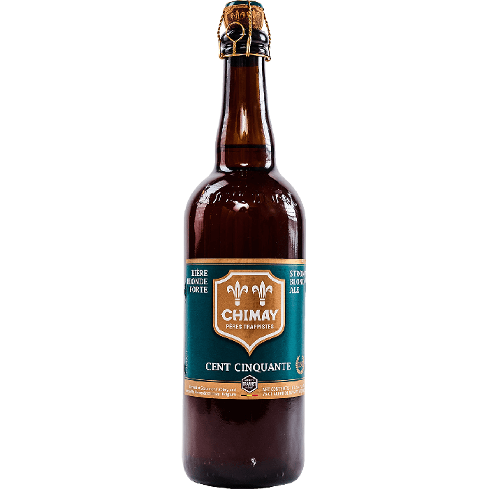 Chimay Cinquante - Green - Chimay - Buy Craft Beer Online - Half Time ...