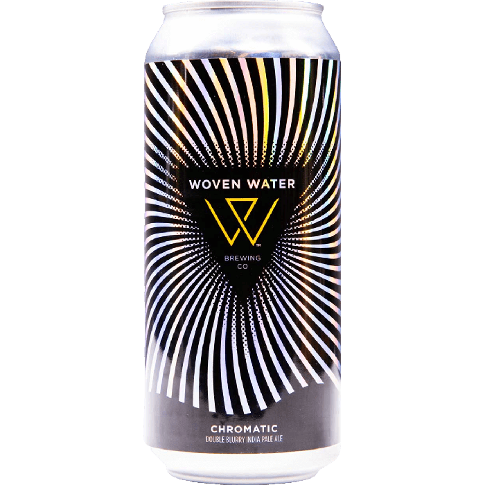 Chromatic - Woven Water Brewing - Buy Craft Beer Online - Half Time ...